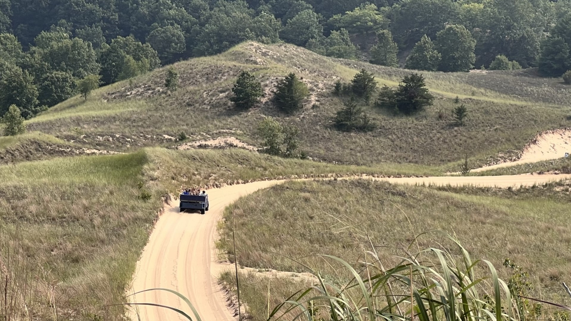 Saugatuck Dune Rides in southwest Michigan | wthr.com