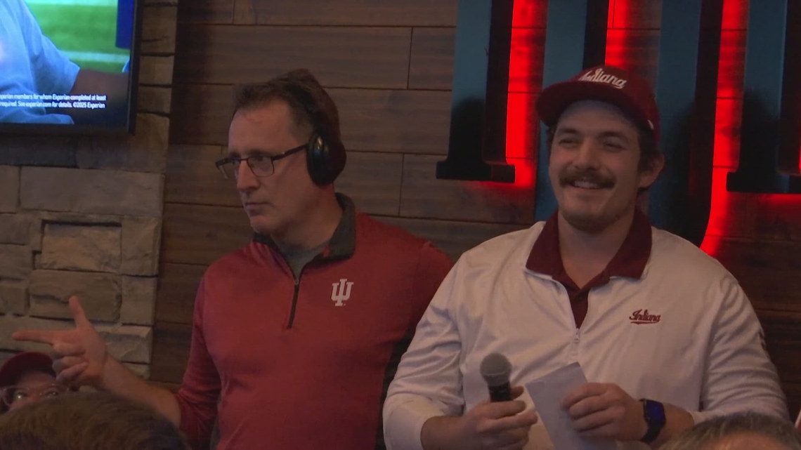 Curt Cignetti look-alike contest held at the District Tap in downtown ...
