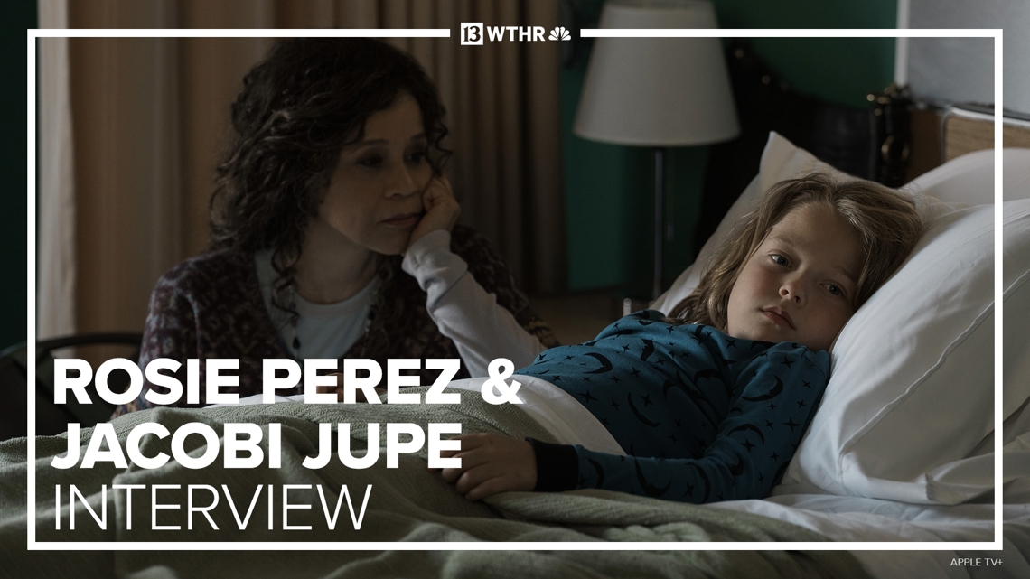 'Before' actors discuss working with legendary Billy Crystal in Apple ...