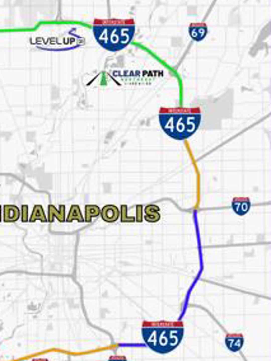Speed limit changes coming to I-465 in Indianapolis in July 2025 | wthr.com