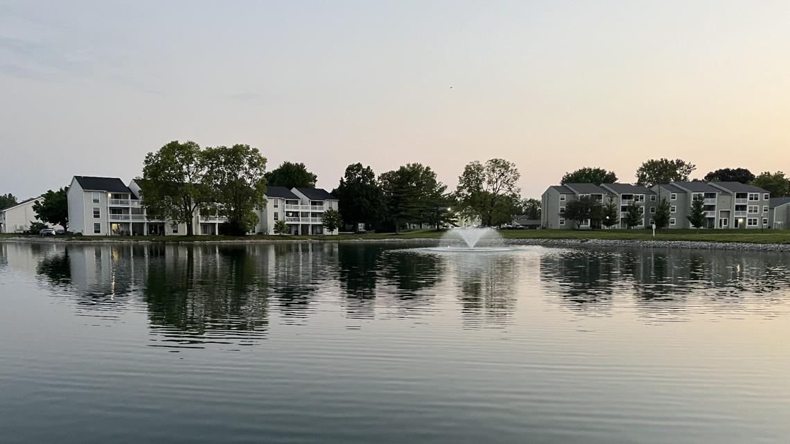 Child pulled from west Indianapolis pond dies | wthr.com
