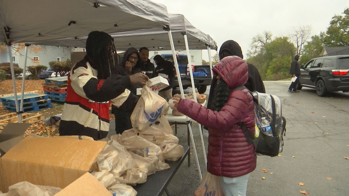 Indianapolis OPHS teaming up with local organizations for food ...