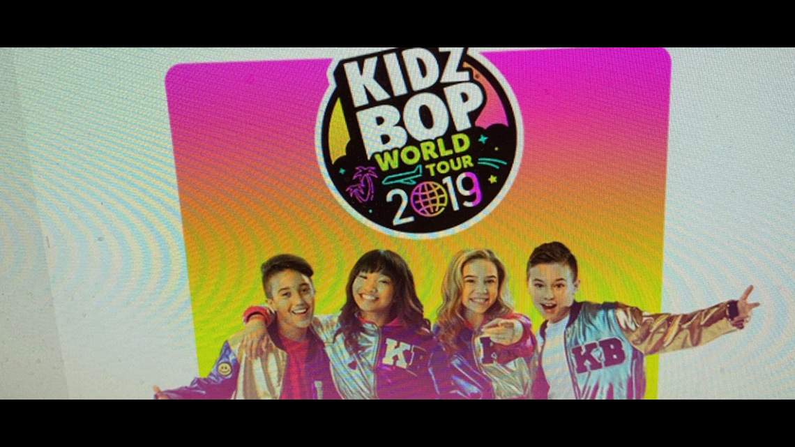 Kidz Bop World Tour coming to Indianapolis | wthr.com