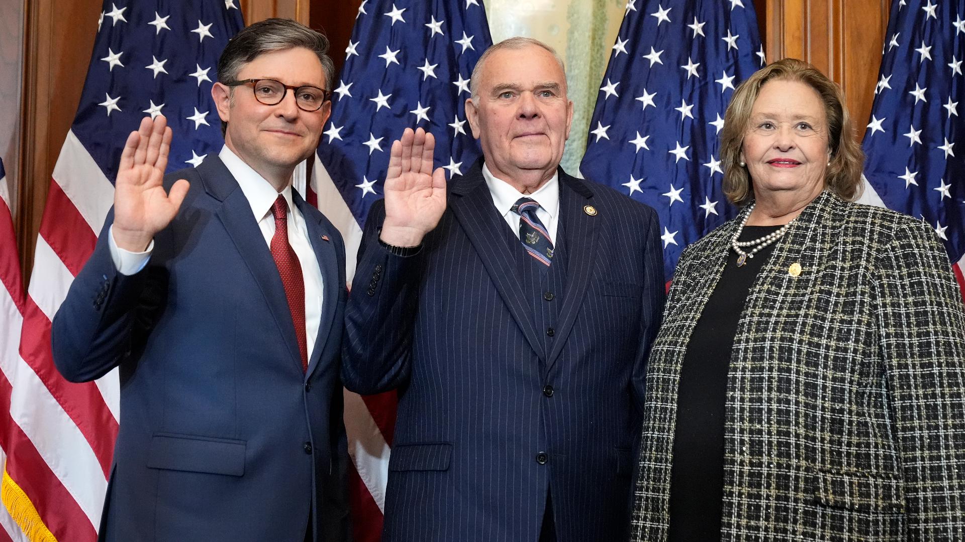 Wife of Indiana congressman Jim Baird dies following complications from ...