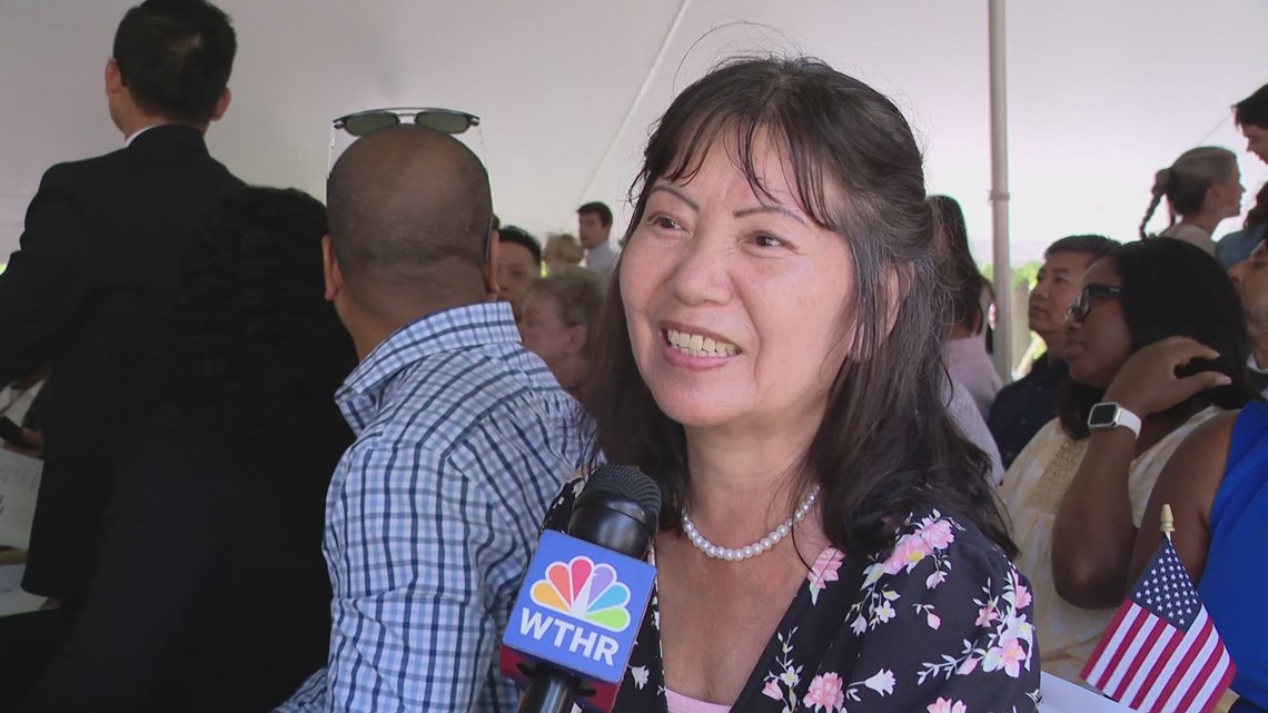 Independence Day Naturalization Ceremony in Indiana | wthr.com