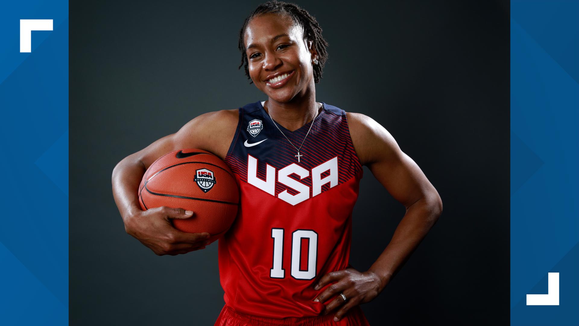 Fever legend Tamika Catchings reunites with Pacers Sports ...