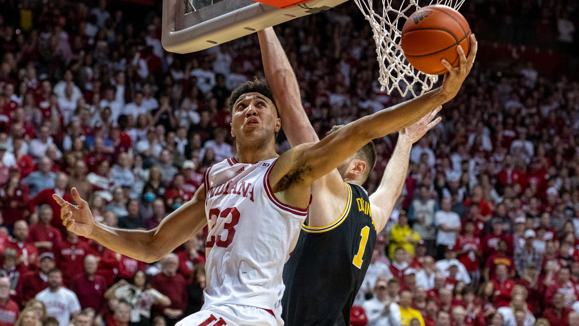 Purdue, IU 1st round of NCAA Tournament preview | wthr.com