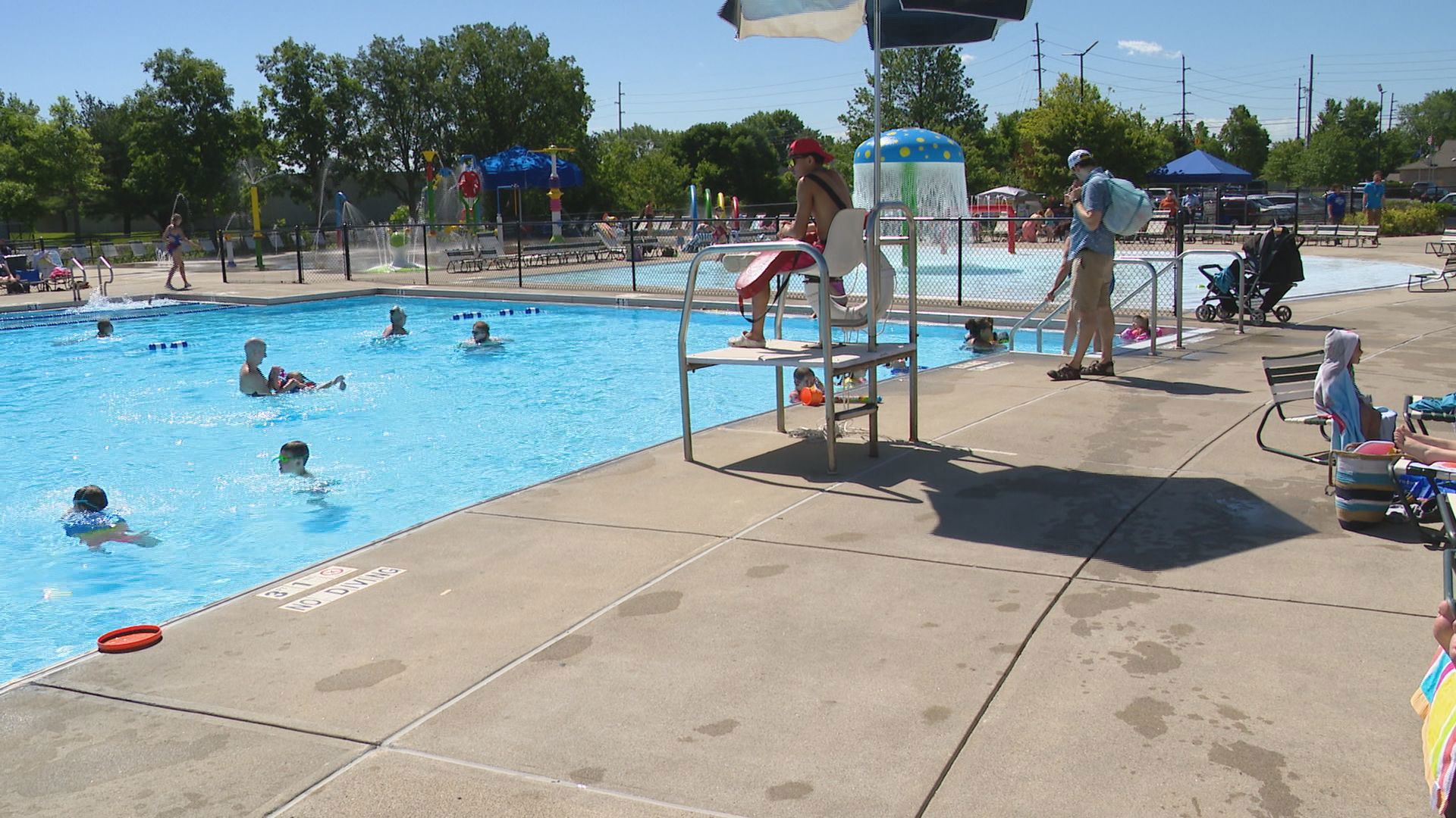YMCA of Greater Indianapolis hosts free community pool day | wthr.com