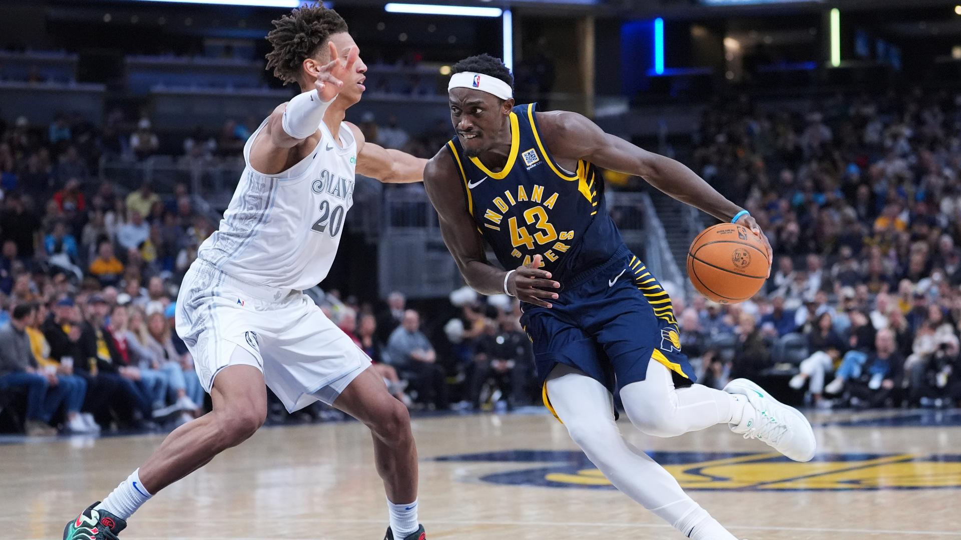 Siakam scores 29 to help Pacers take down Mavericks 135-131 | wthr.com