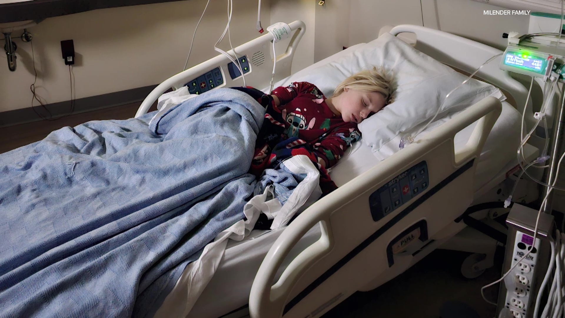 'She was just laying there, like lifeless' | Family recounts 7-year-old ...