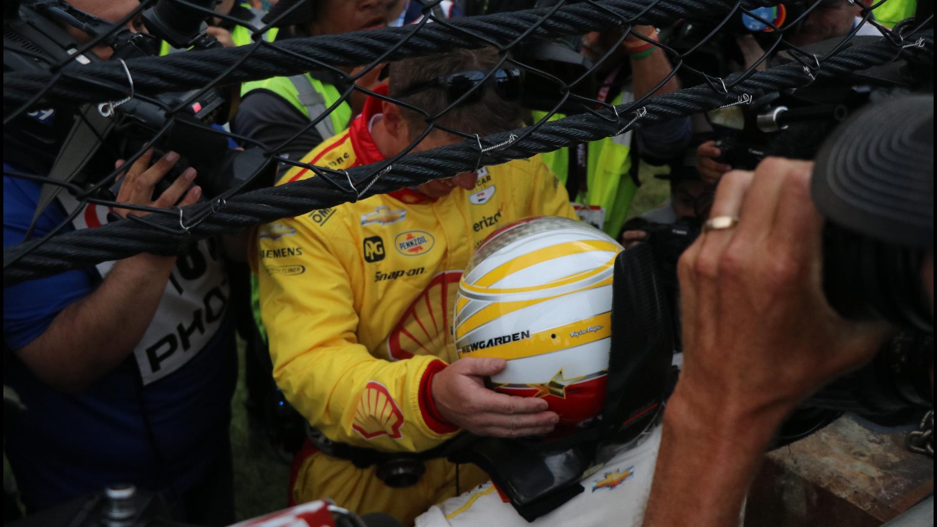 How much money did 2024 Indy 500 drivers make? | wthr.com