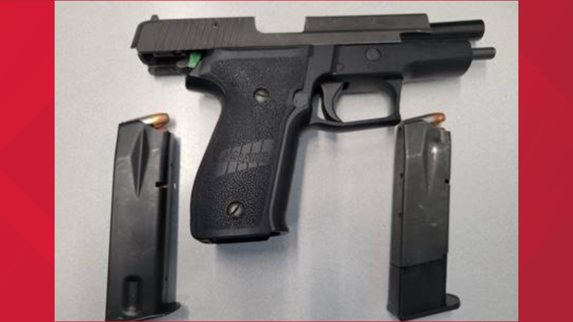 TSA stops 4 guns in one week at IND | wthr.com