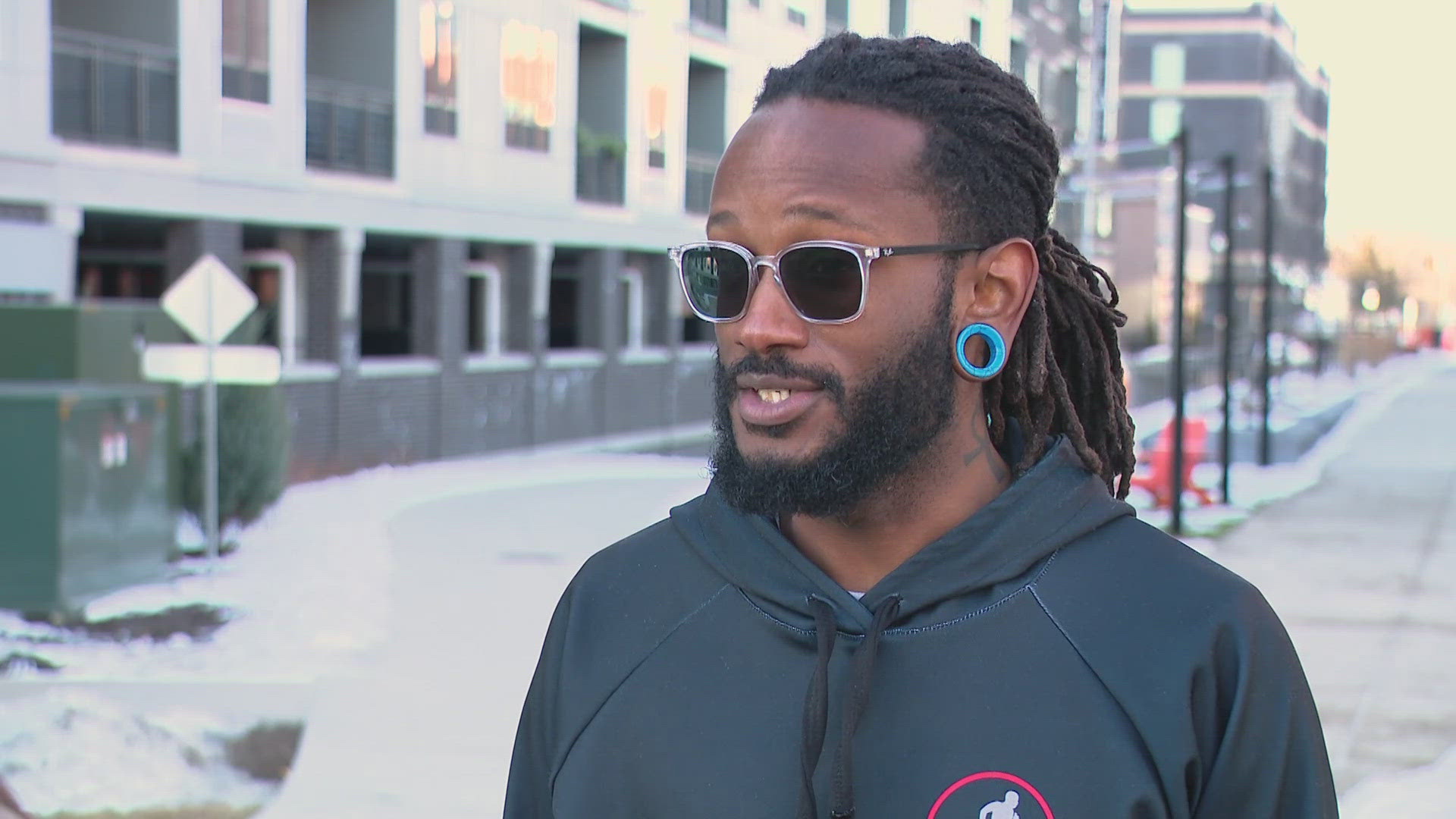 Indianapolis runner inspires other Black men to adopt healthy lifestyle ...