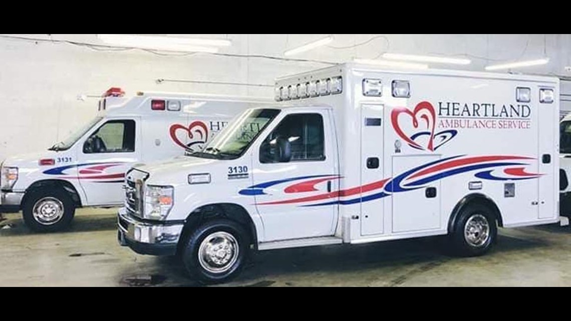 Indiana ambulance service helps in NYC | wthr.com
