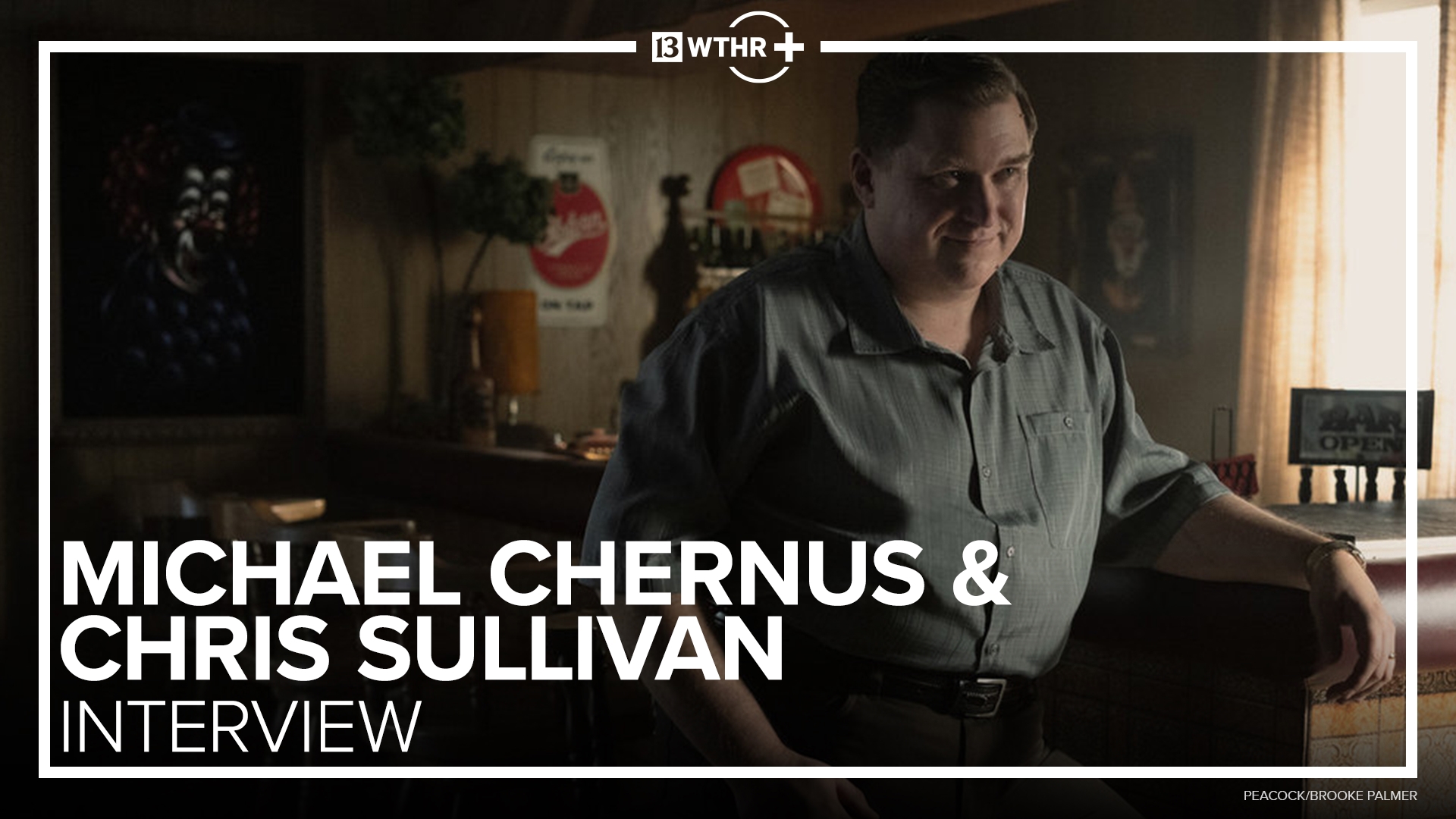 Michael Chernus, Chris Sullivan preview 'Devil in Disguise: John Wayne ...