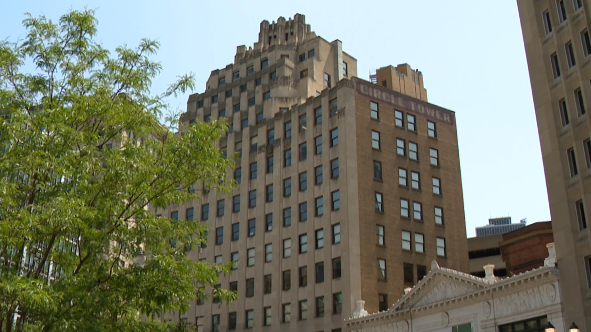 Circle Tower to transform into hotel in downtown Indianapolis | wthr.com