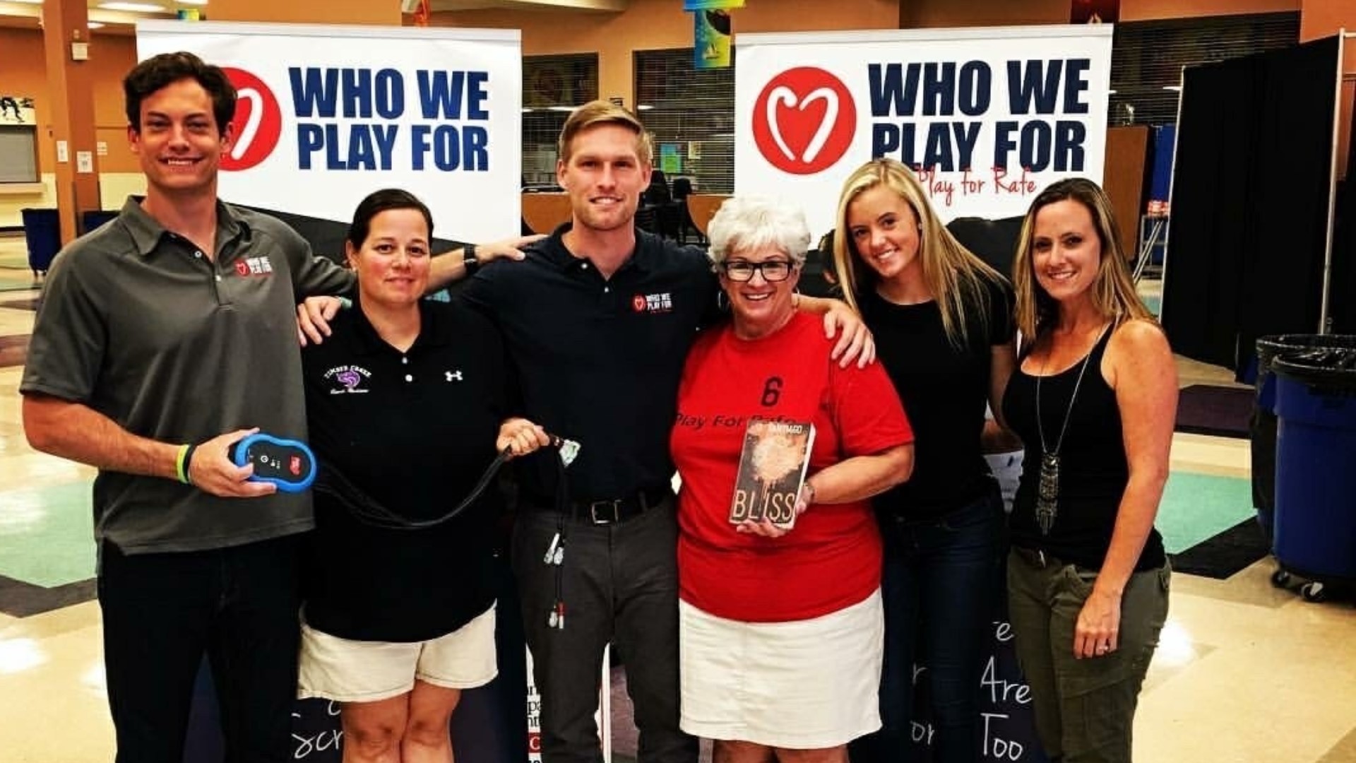 Advocate talks importance of heart screenings in student-athletes ...