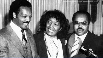 Rev. Jesse Jackson left impact on Indiana leaders, communities | wthr.com