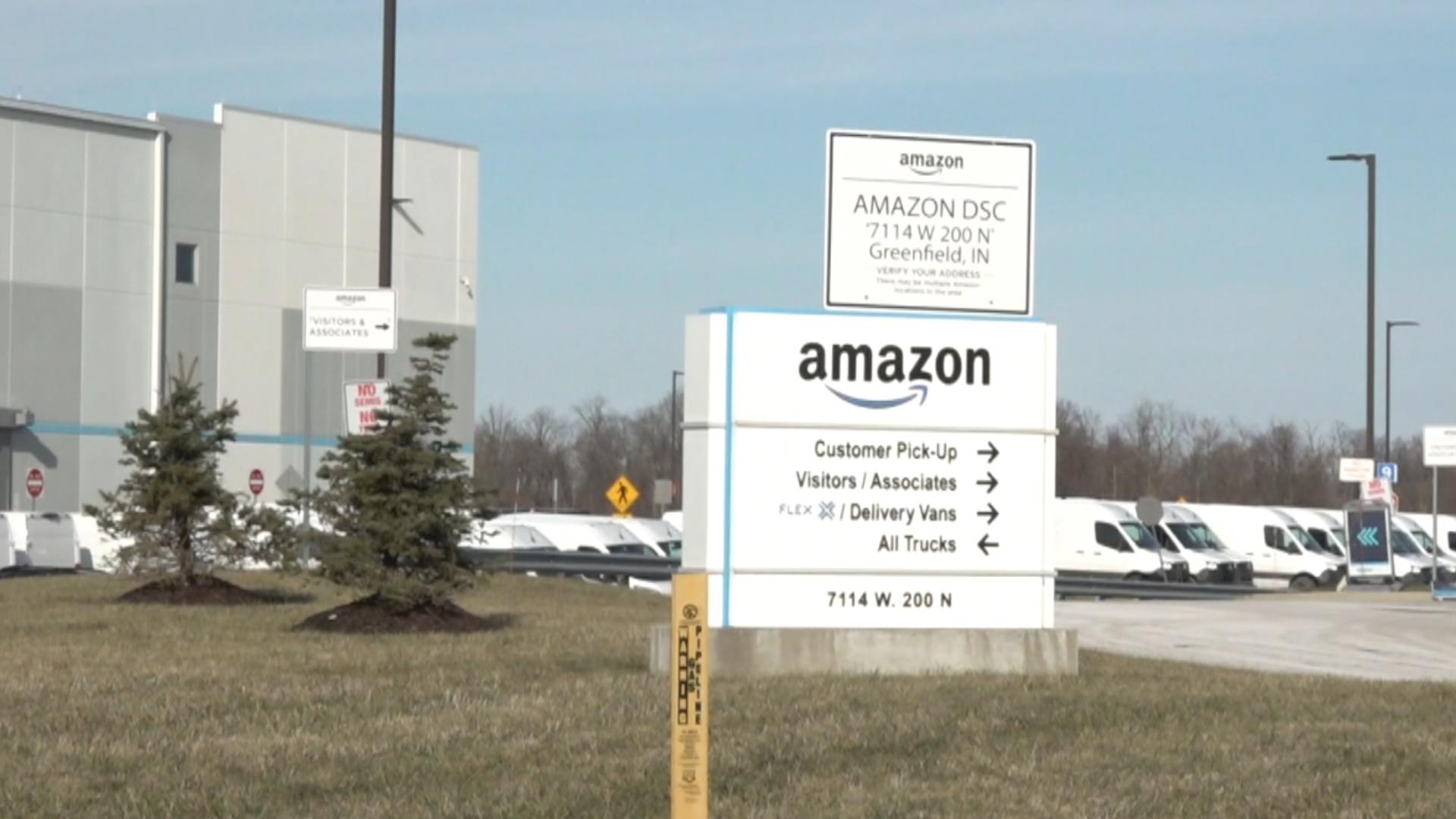 No charges filed for shooter at Greenfield Amazon facility | wthr.com