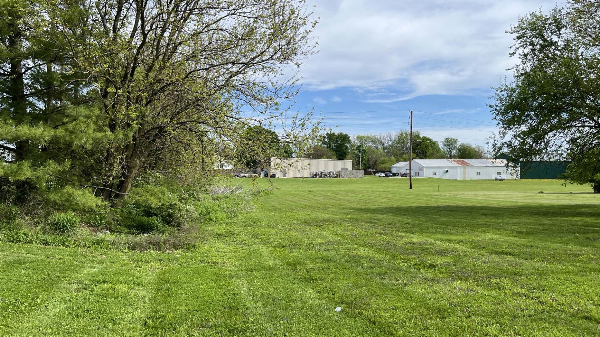 Ball State University graduate designs veterans memorial for his hometown | wthr.com