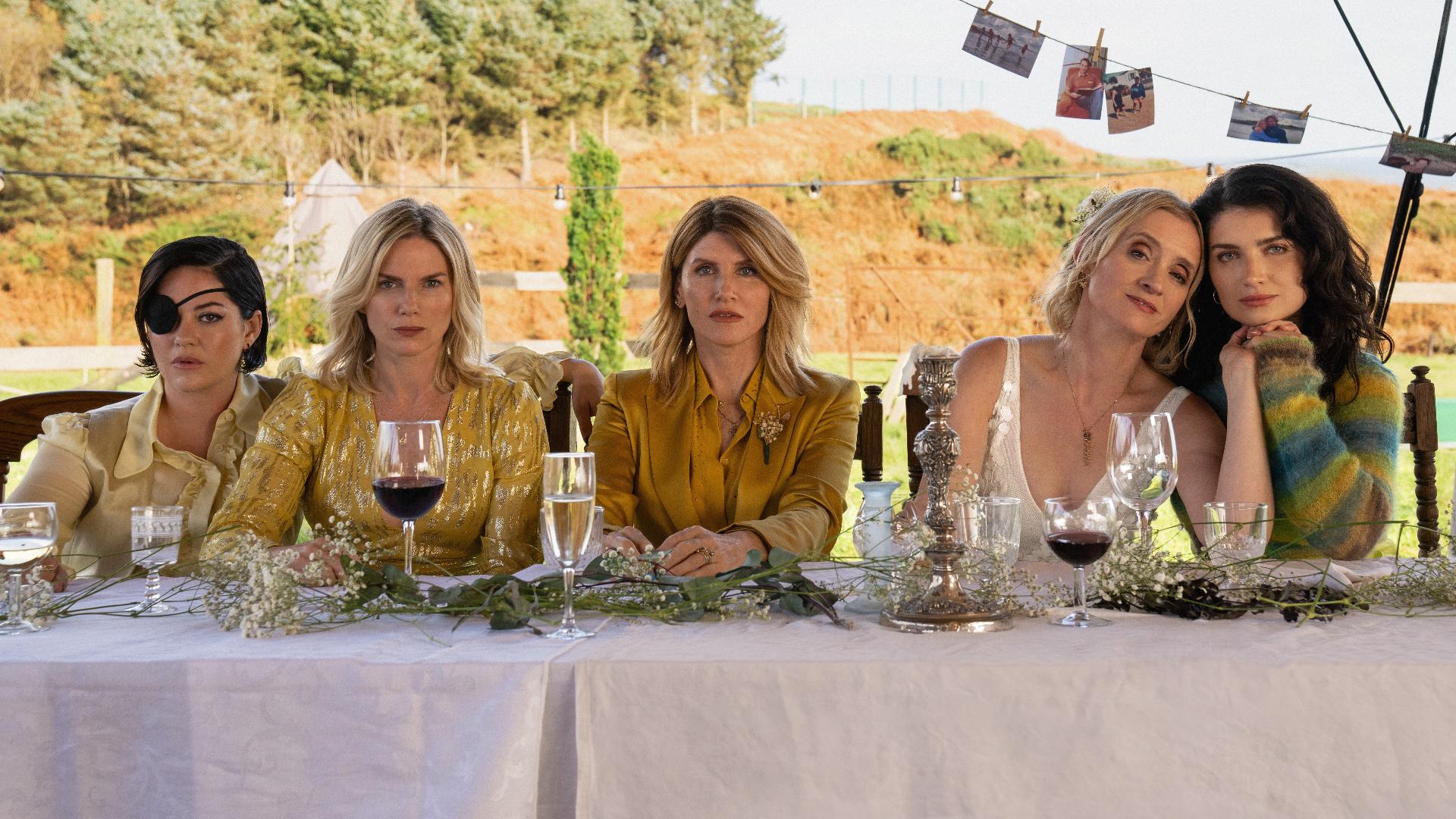 'Bad Sisters' cast previews 2nd season | wthr.com