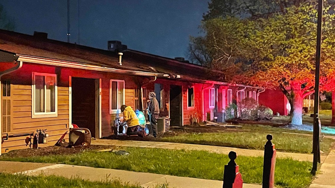 1 critically injured in explosion, fire at Indianapolis apartment ...