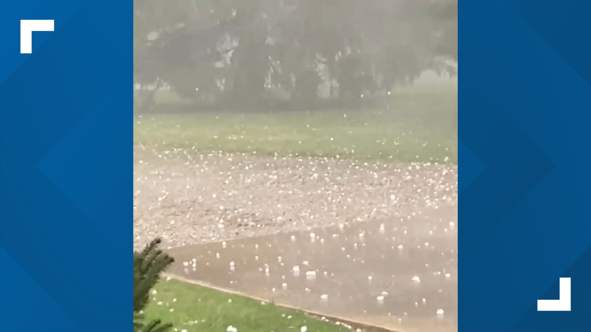 Greentown hail 3-14-2024 | wthr.com
