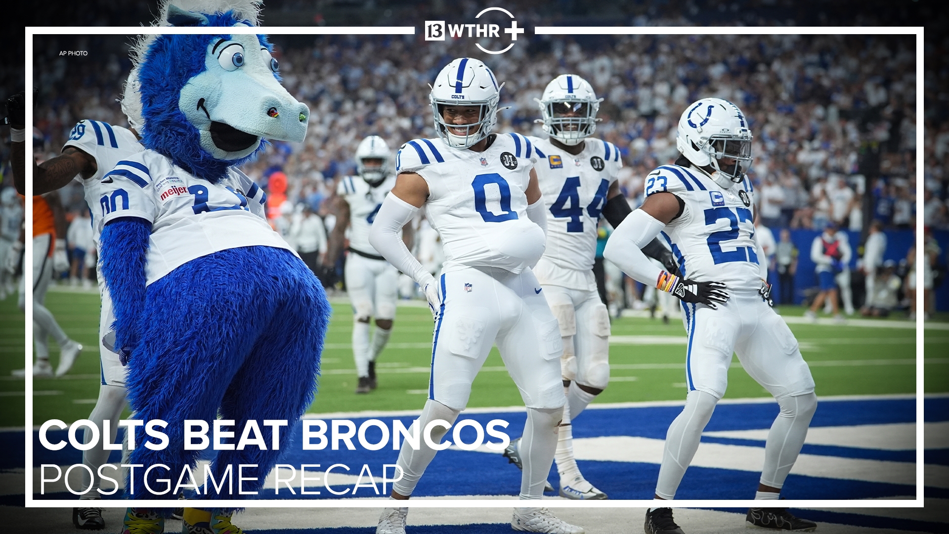 Indianapolis Colts Pro Football News | wthr.com
