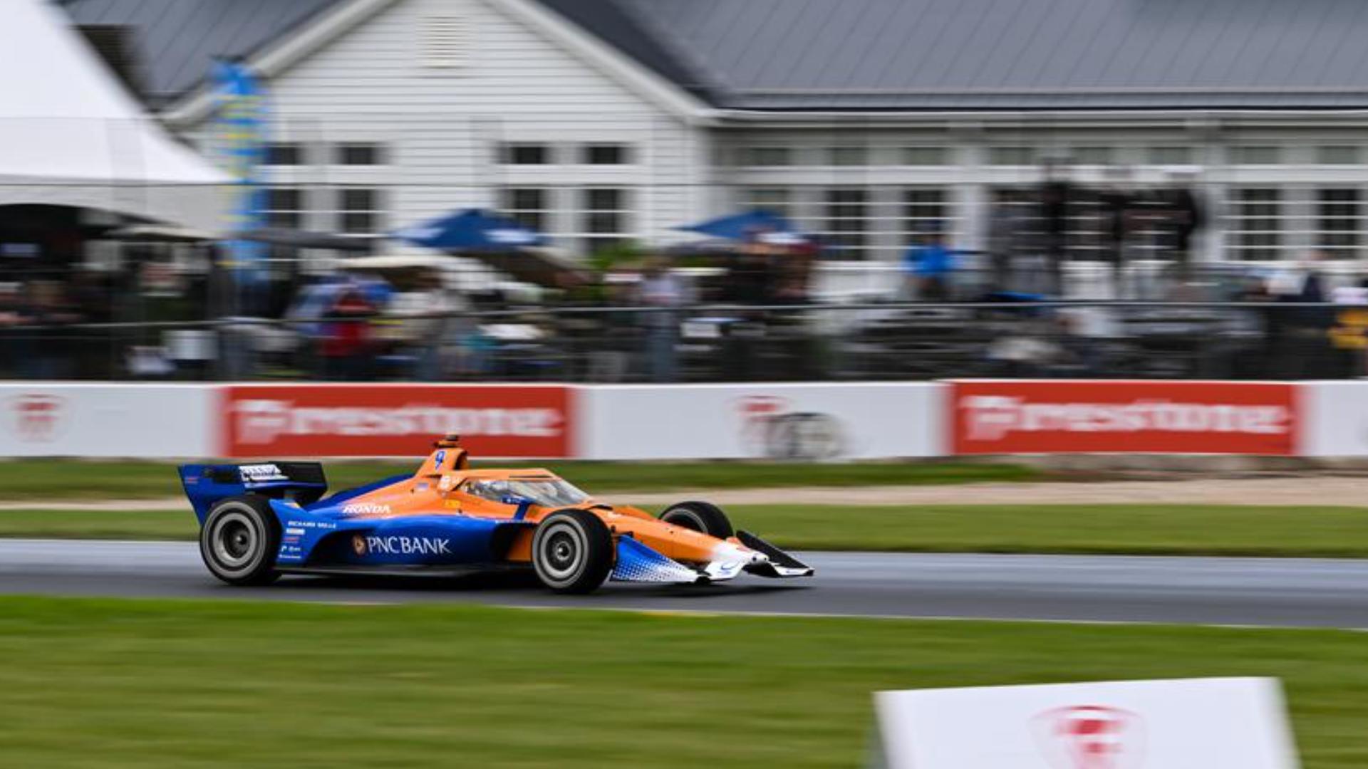 IndyCar and FOX Sports announce huge rights deal | fox43.com