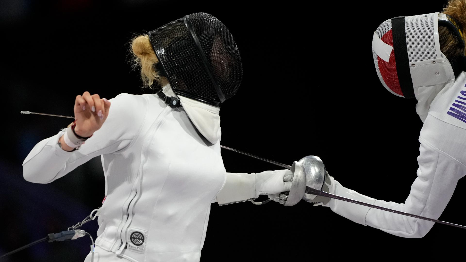 Paris Olympics | Hoosier athletes' results on July 27 | wthr.com