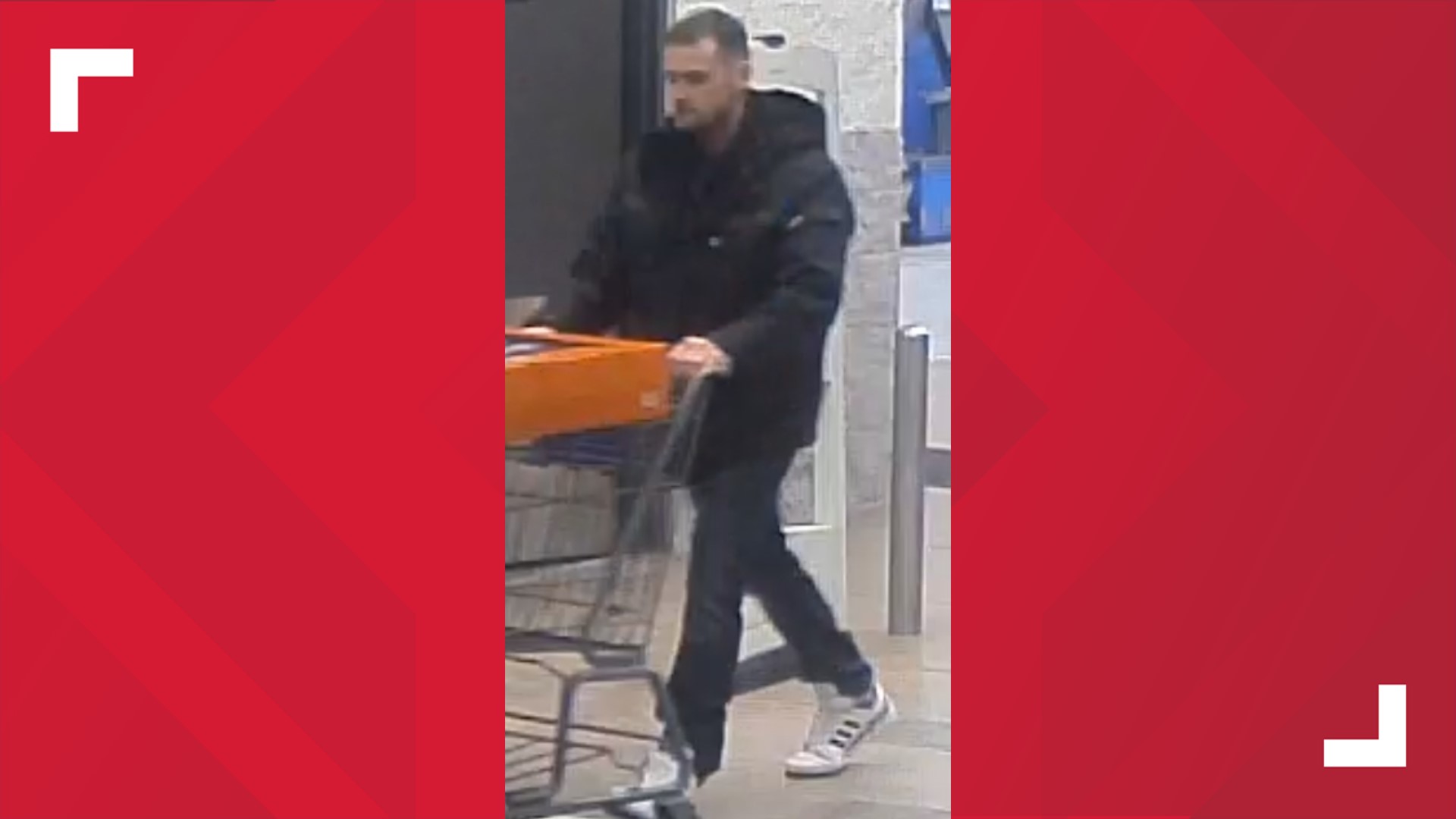 Brownsburg PD asking for help identifying theft suspect | wthr.com
