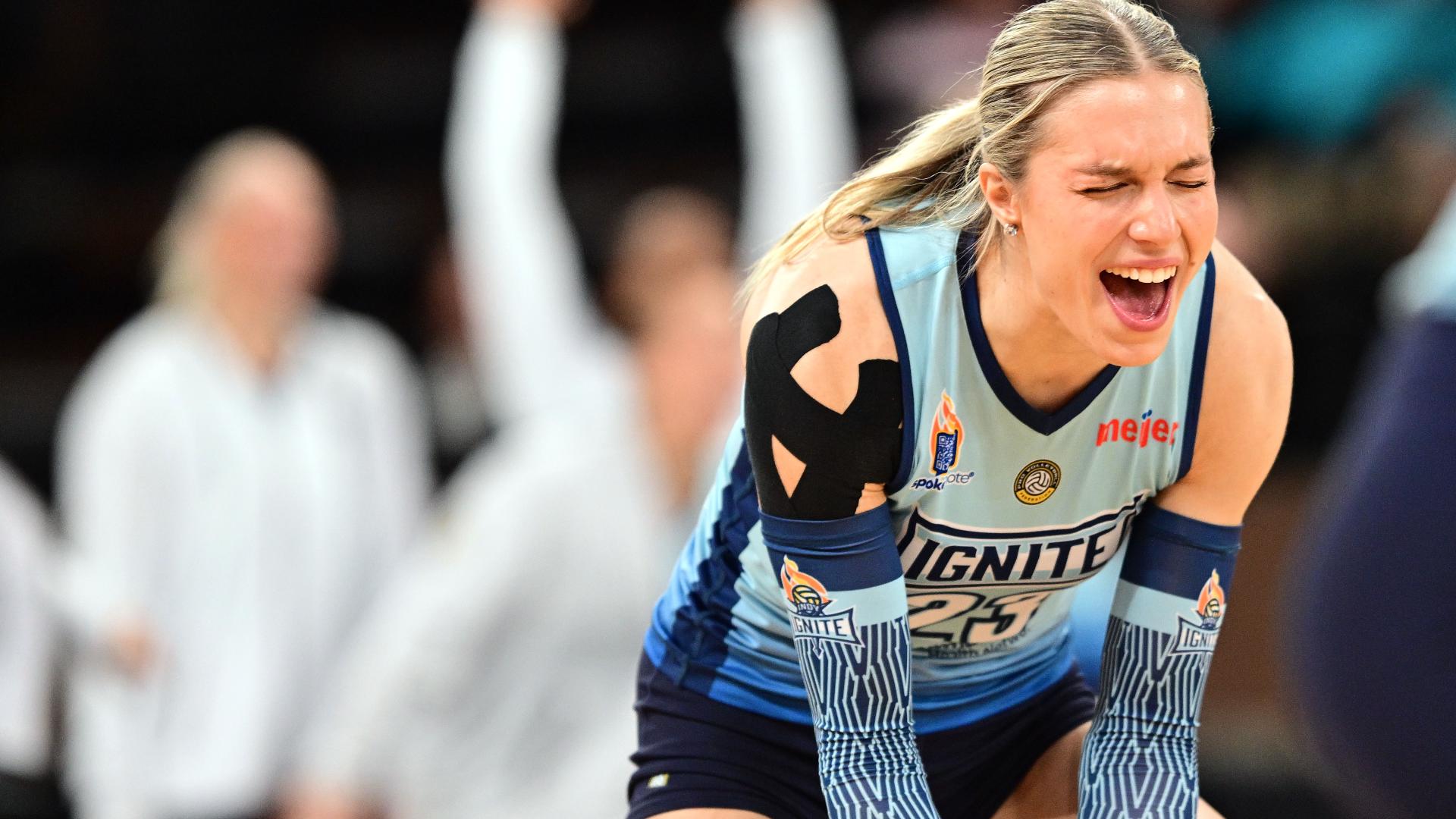 Indy Ignite aim for playoff berth against Valkyries, Mojo this weekend ...