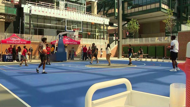 Sign-ups open for 2026 Indiana Pacers & Fever Jr. Hoops clinics, summer ...