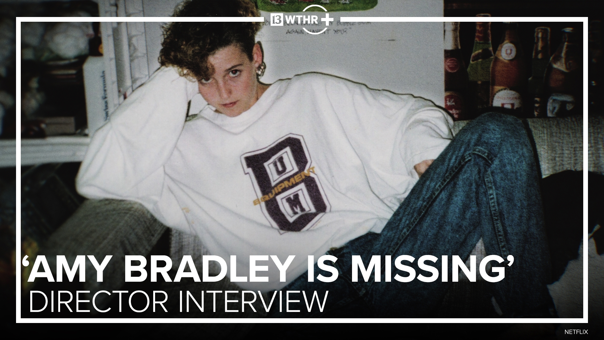 'Amy Bradley Is Missing' | Interview with co-director of Netflix true crime docuseries | fox43.com