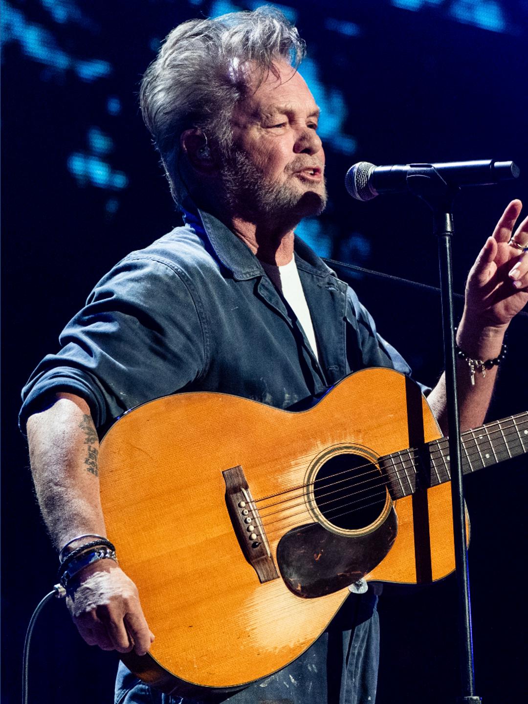 John Mellencamp set to play the hits on upcoming US tour, including ...