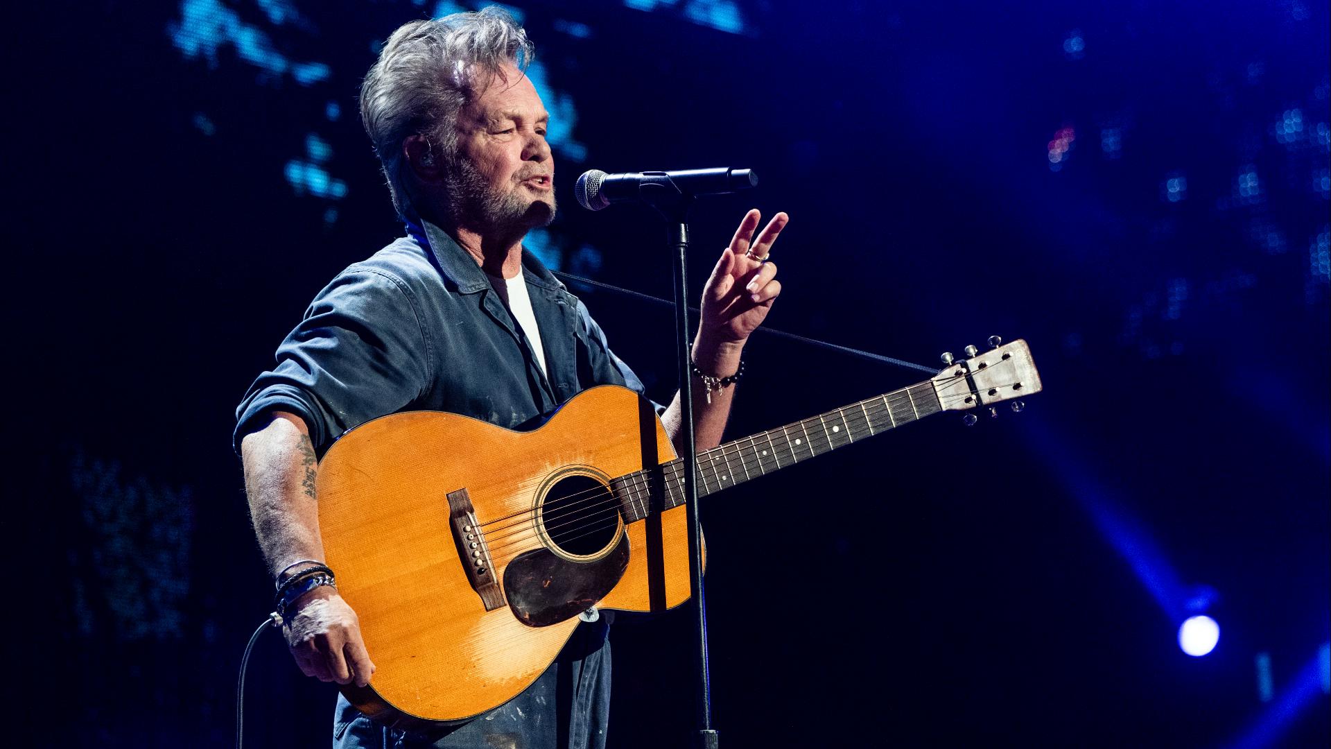 John Mellencamp set to play the hits on upcoming US tour, including ...