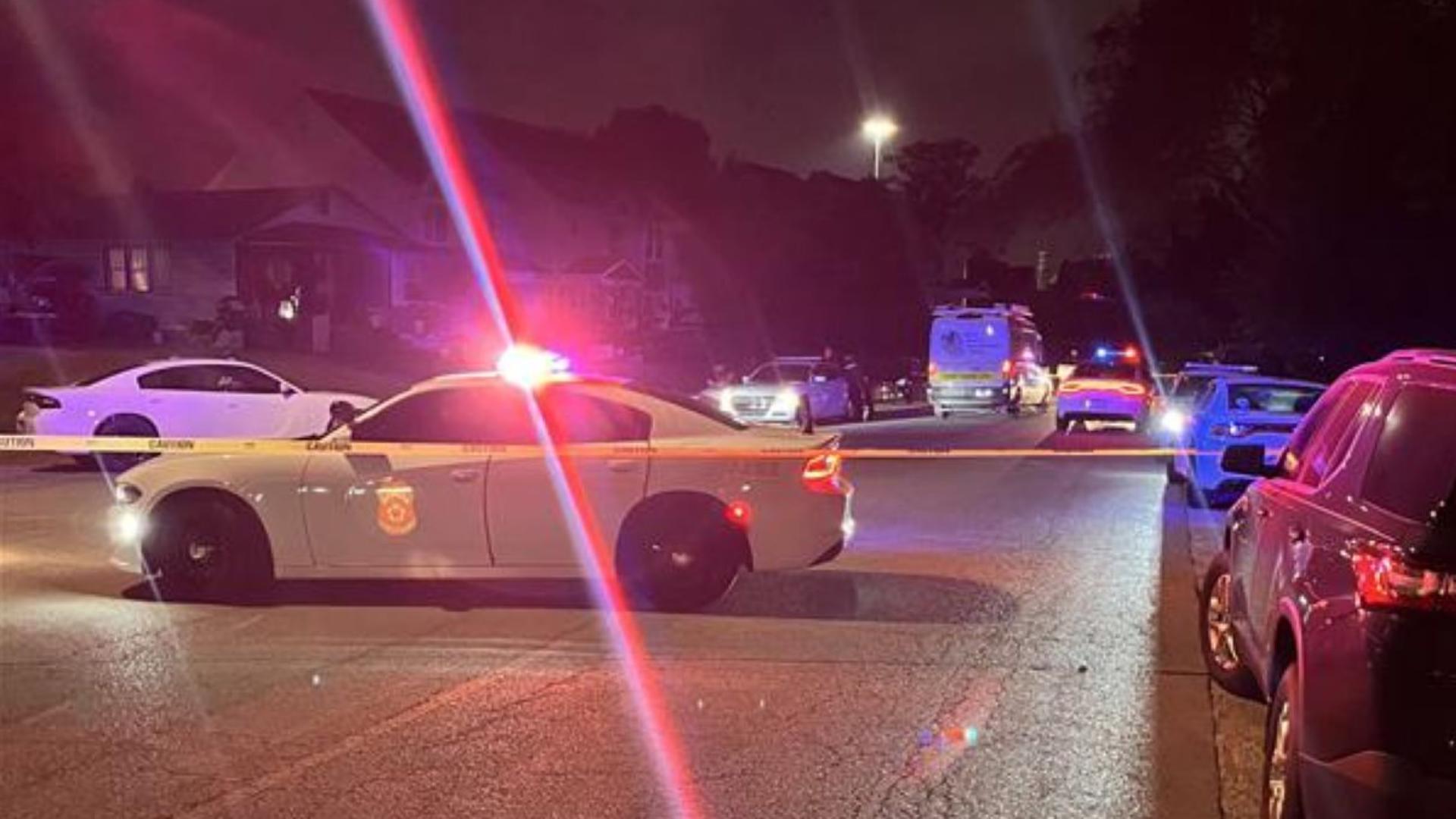 IMPD investigates shooting that left a 30-year-old dead, 1 wounded ...