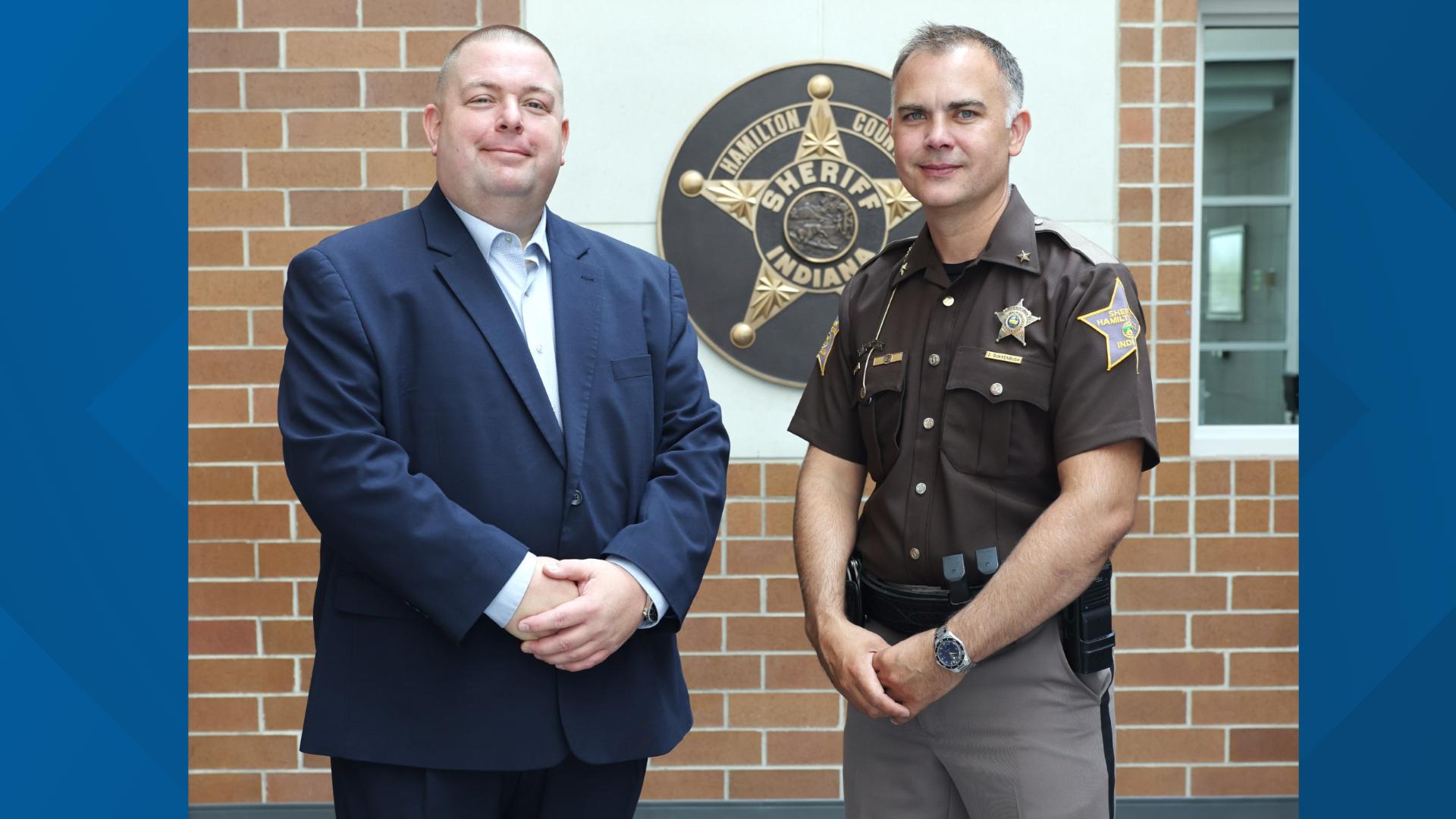 Hamilton County sheriff to work with ICE as part of federal program | wthr.com