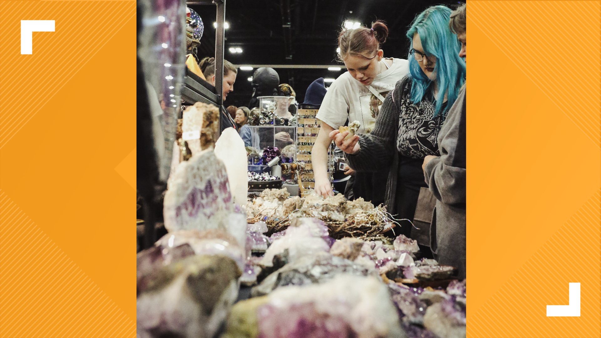 Indiana State Fairgrounds hosting Oddities and Curiosities Expo | wthr.com