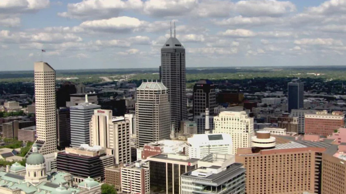 When it comes to COVID, study says Indiana is least safe state in U.S ...