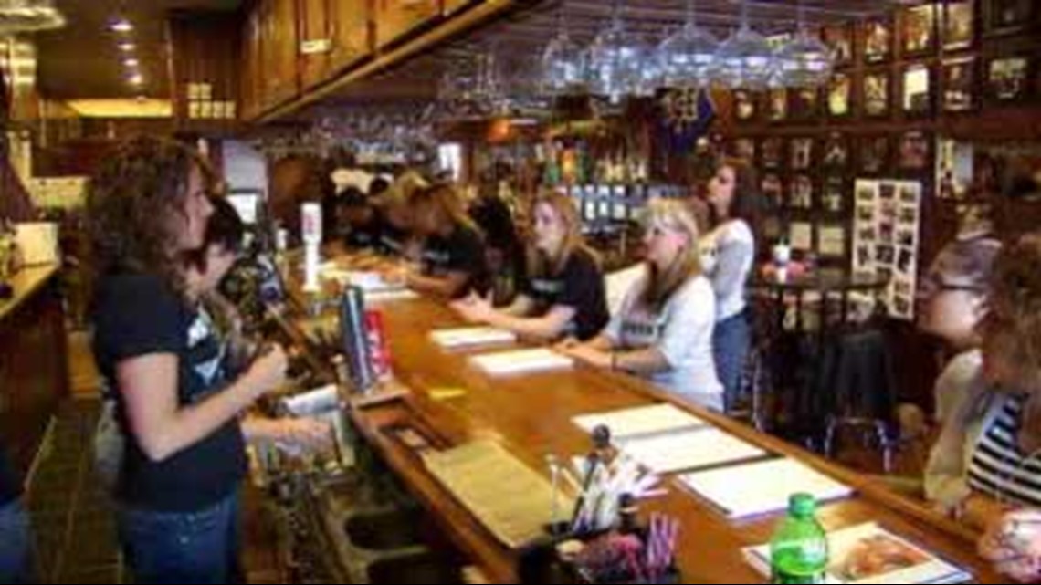 Bartending students see 'Super' opportunity | wthr.com