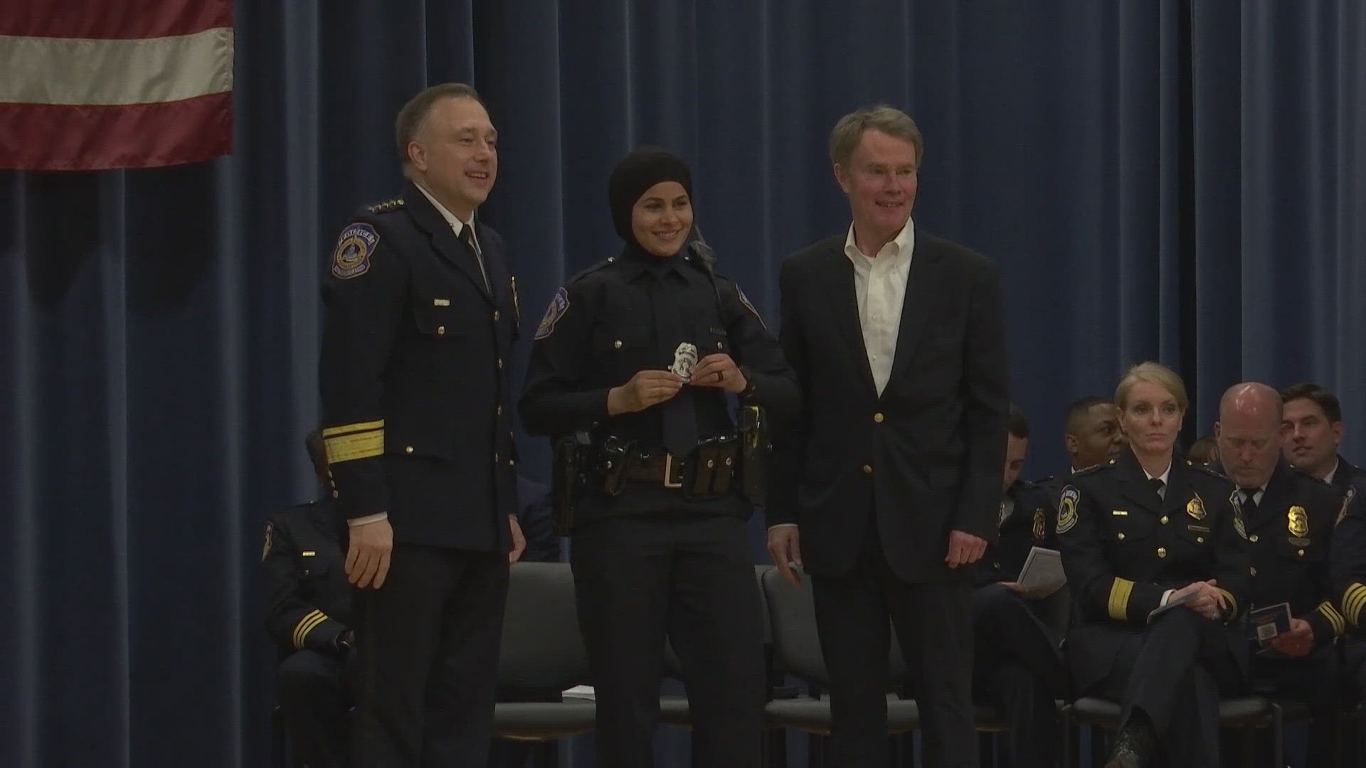 New IMPD recruits do not reduce the significant shortage of officers in ...