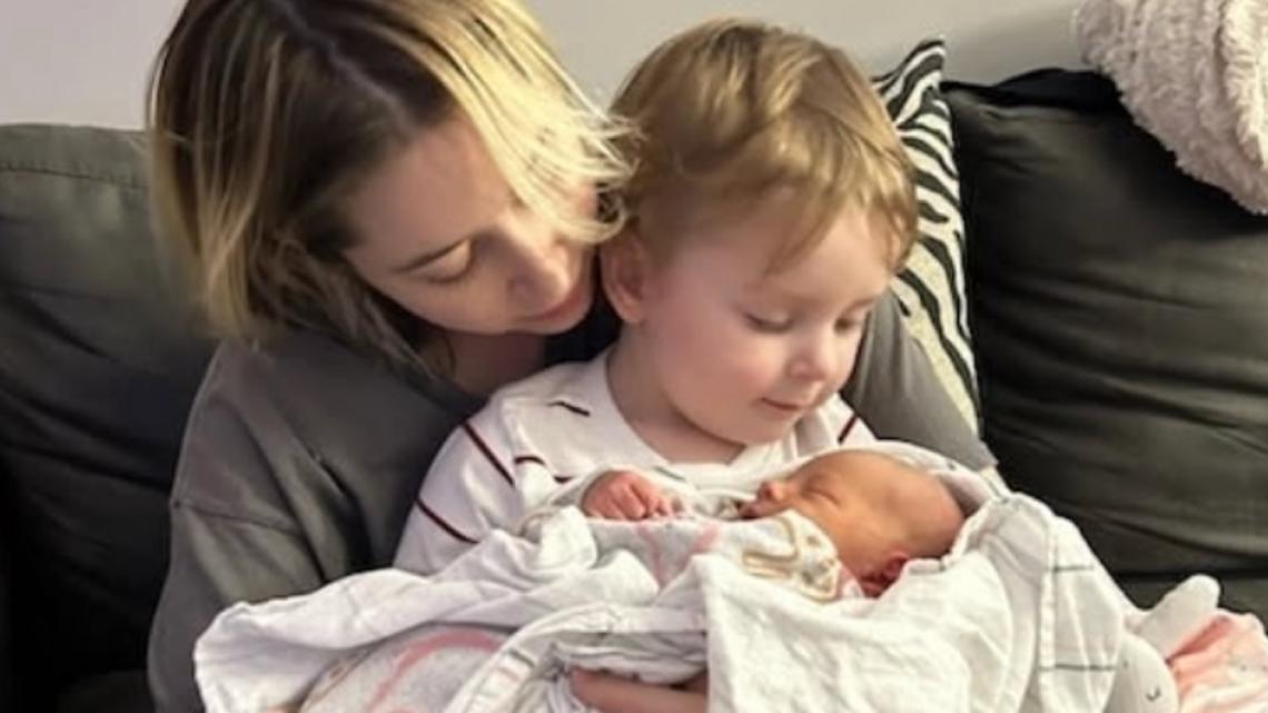 Funeral held for young siblings killed in Plainfield police chase crash | wthr.com