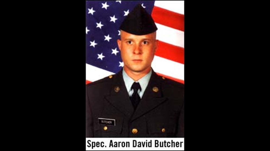 Aaron D. Butcher | wthr.com