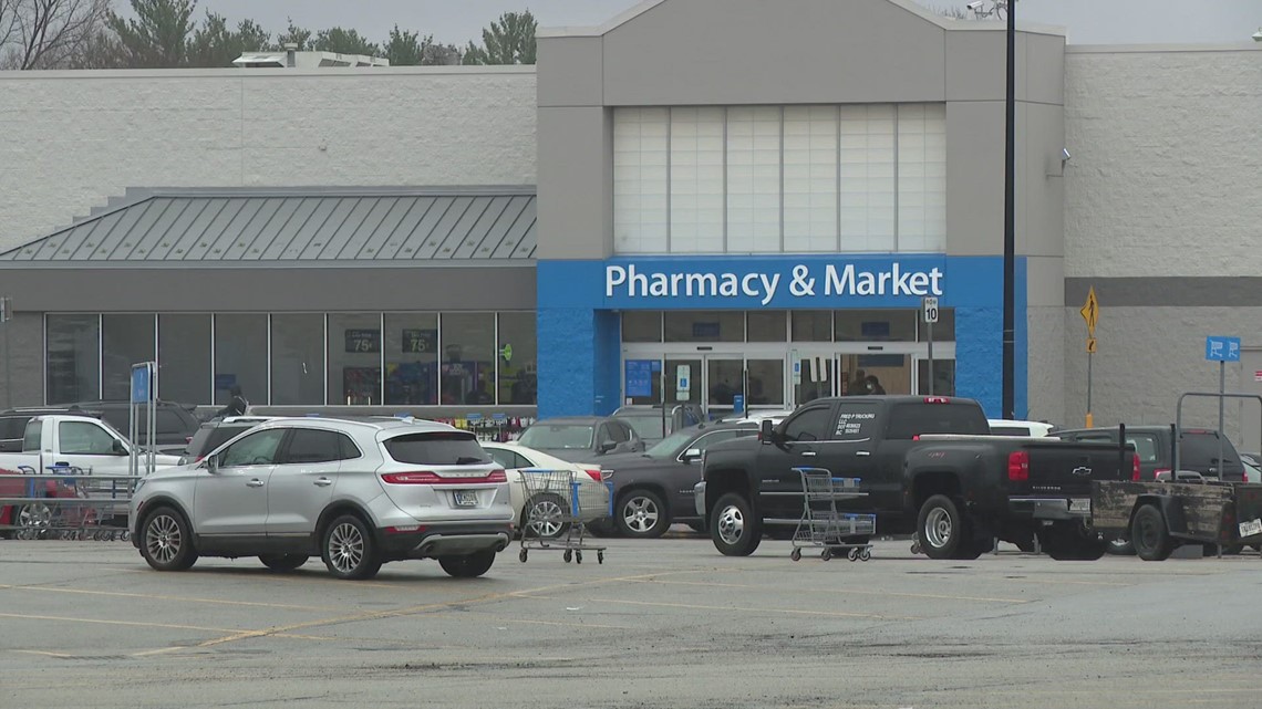 Pendleton Pike Walmart clears reinspection after rodent issue | wthr.com