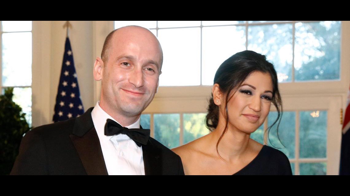 Katie Miller, Pence press secretary who had coronavirus, is now back at ...