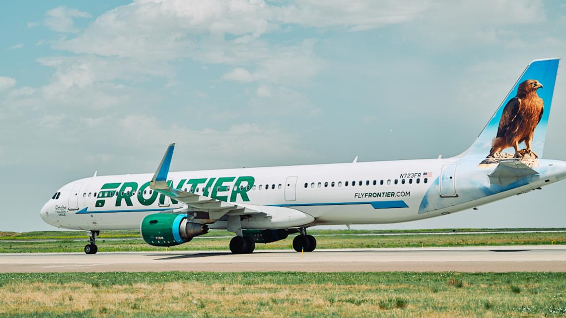 Frontier Airlines adds 4 new routes from Indianapolis International ...