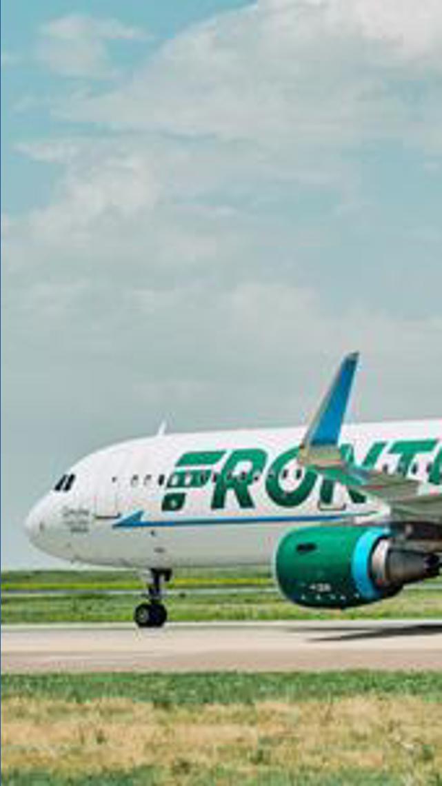 Frontier Airlines adds 4 new routes from Indianapolis International ...