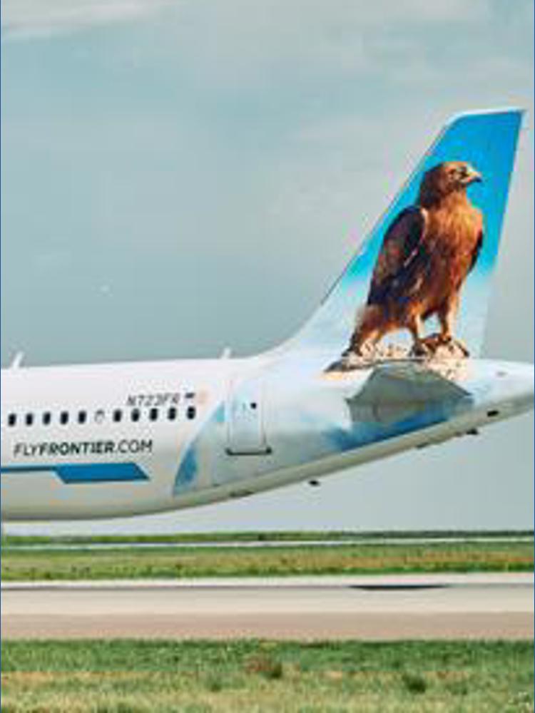 Frontier Airlines adds 4 new routes from Indianapolis International ...