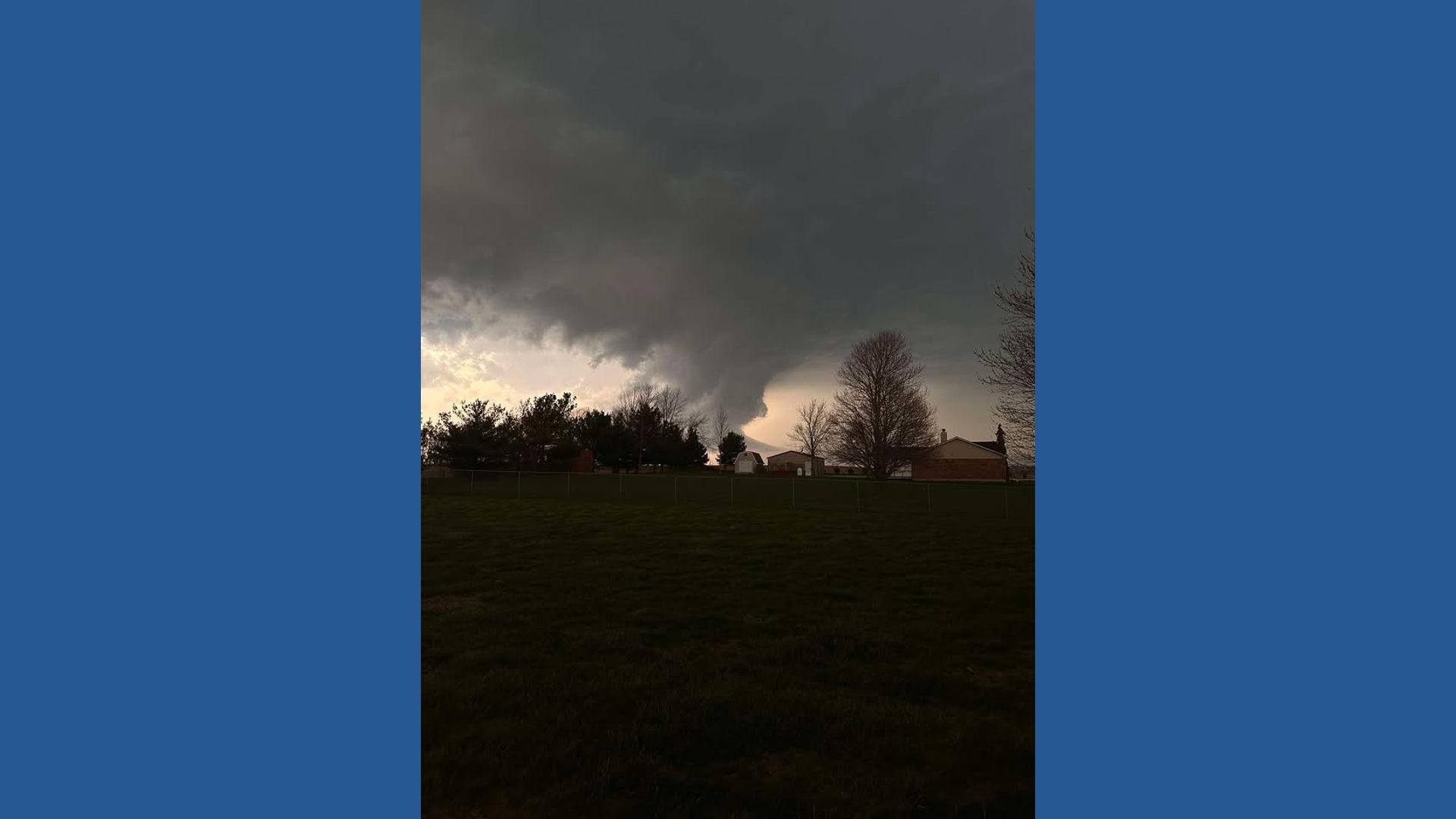 Severe storms blow through central Indiana Thursday night | Weather ...